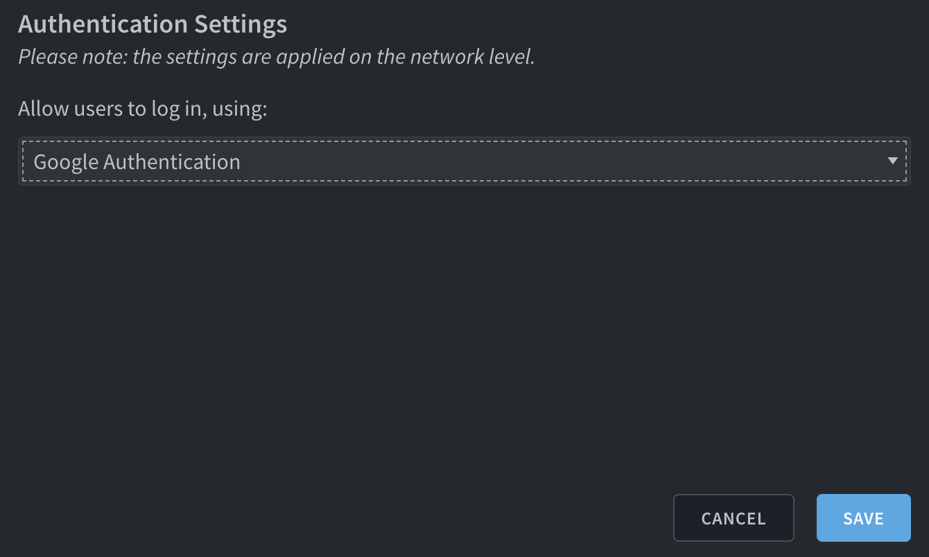 Single Sign-On (SSO) setup and integration | Parse.ly