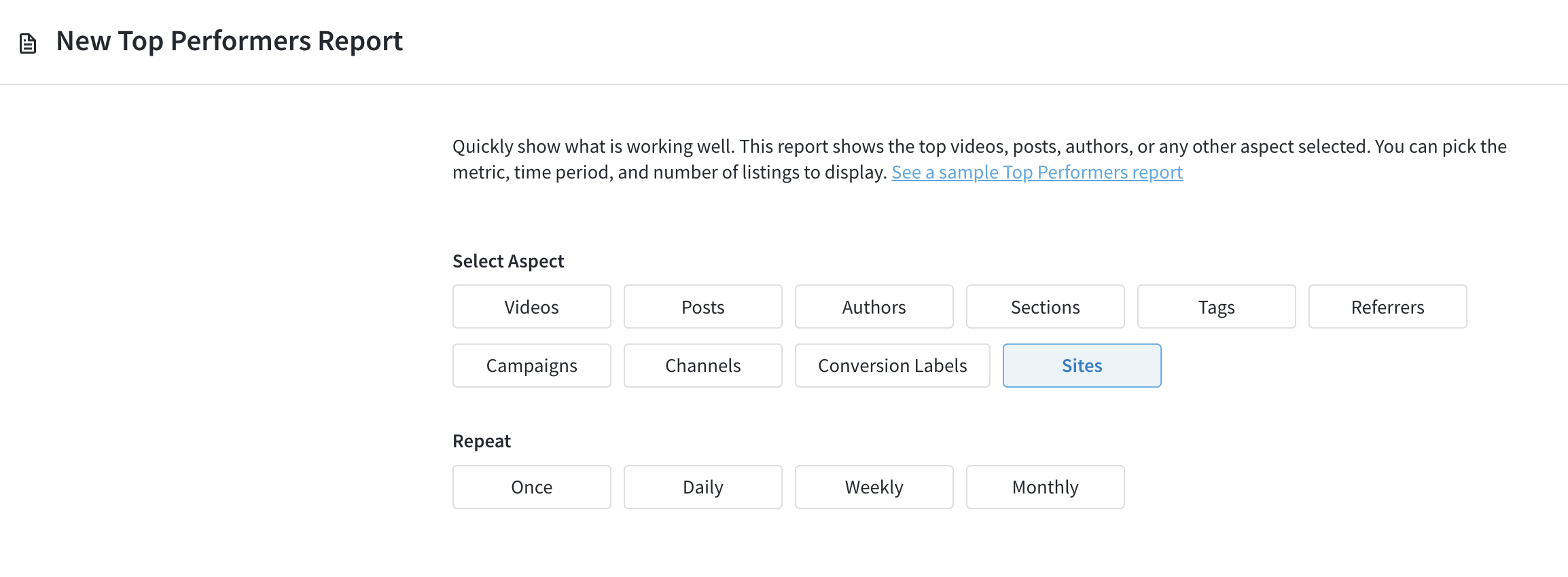 Product update: August 8, 2024 | Parse.ly