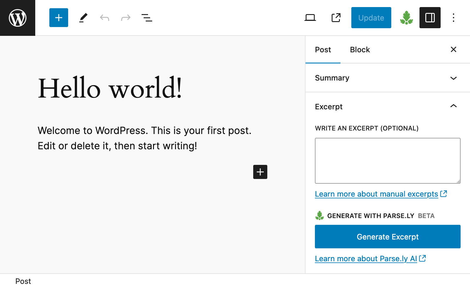WordPress Plugin: Parse.ly Content Helper | Parse.ly WordPress Plugin: Parse.ly Content Helper | Parse.ly