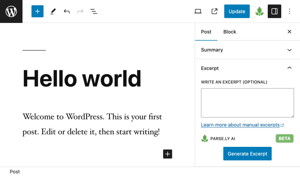 WordPress Plugin: Parse.ly Content Helper | Parse.ly WordPress Plugin: Parse.ly Content Helper | Parse.ly